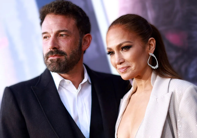 Ben Affleck And Jennifer Lopezs Marital Issues Started During Their